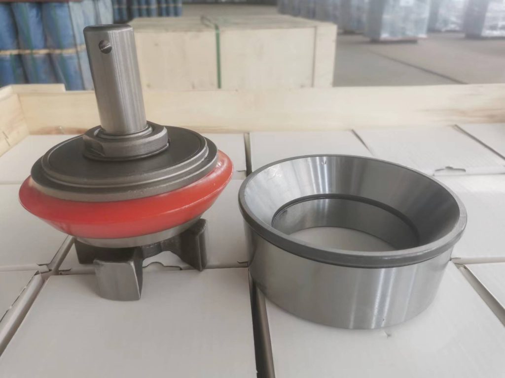 Mud Pump Valve & Seat – LONGWELL