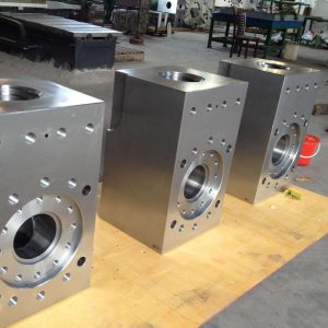 Fluid End Modules – LONGWELL