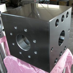 Fluid End Modules – LONGWELL